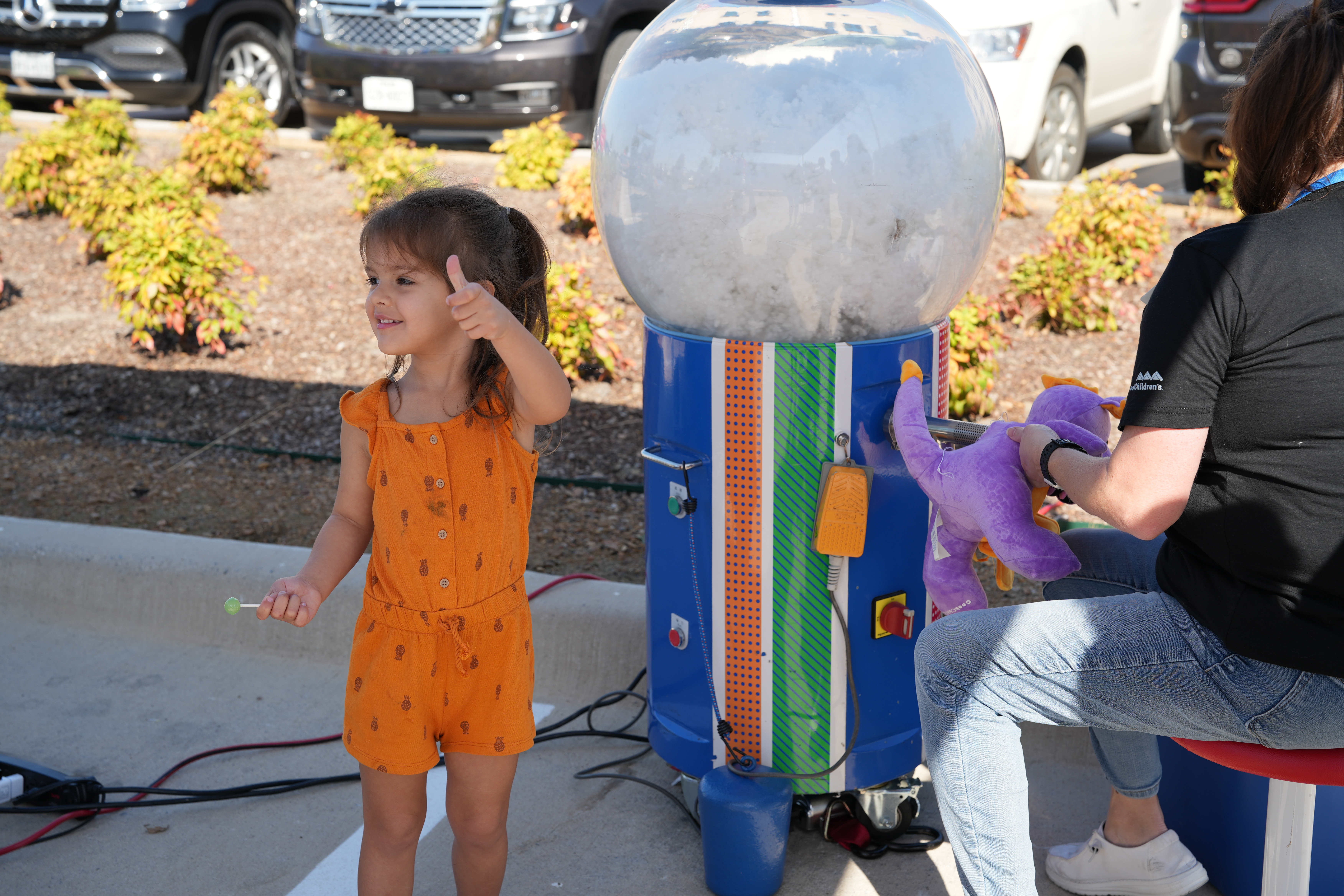 Sudden Cardiac Arrest Awareness Event at Cook Children's