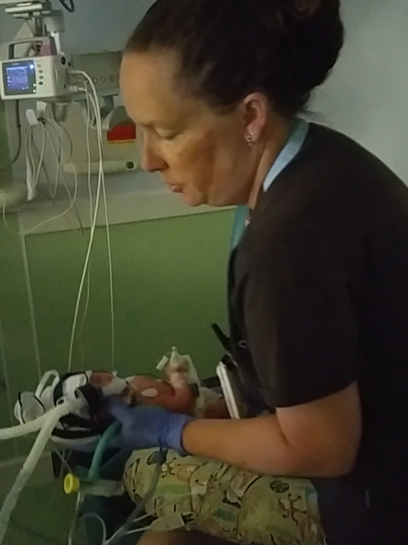 Reunion Brings Back Memories and Friendships Made in the NICU