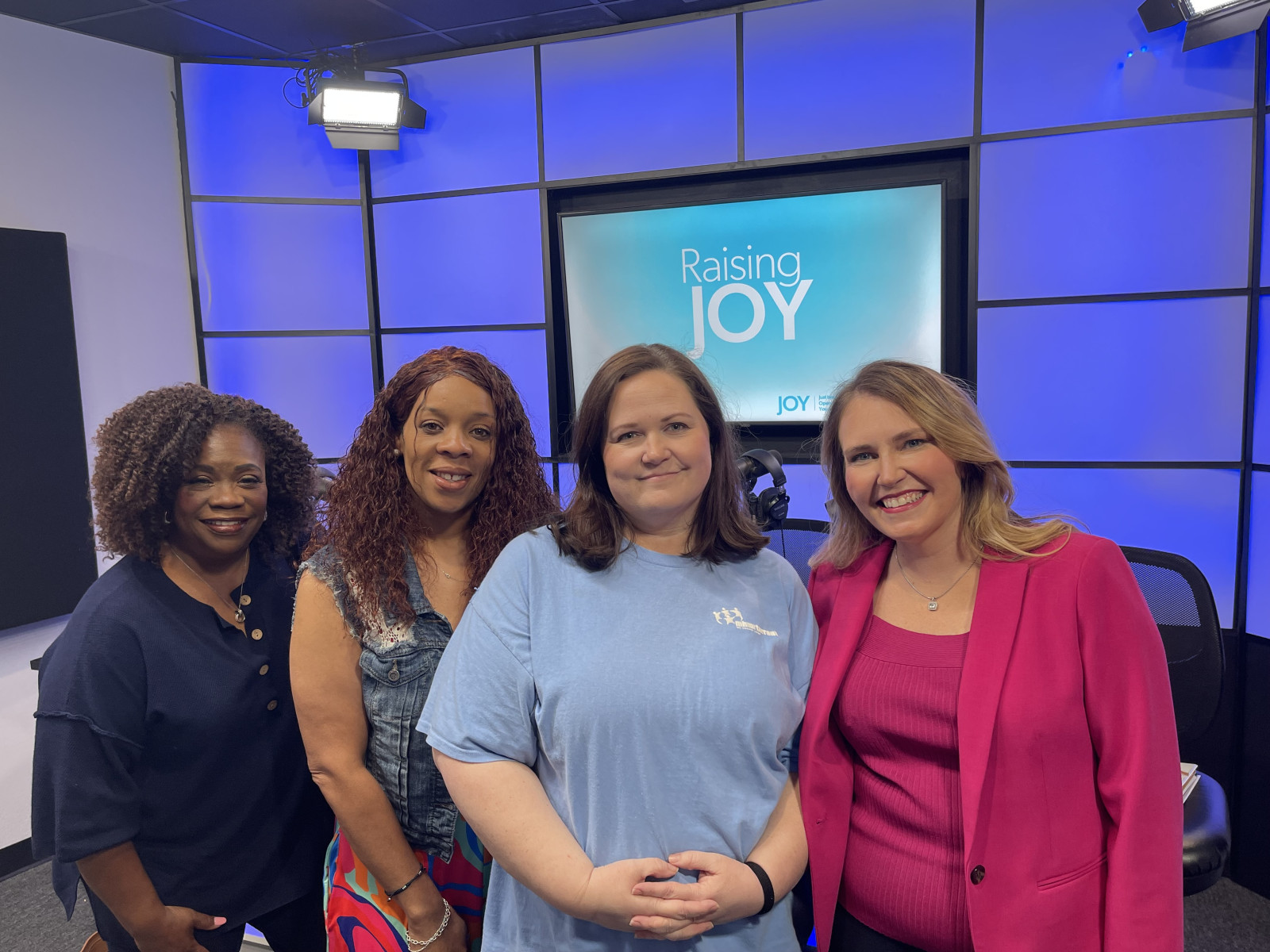 Raising Joy Podcast: Helping Children Thrive with Help Me Grow North Texas