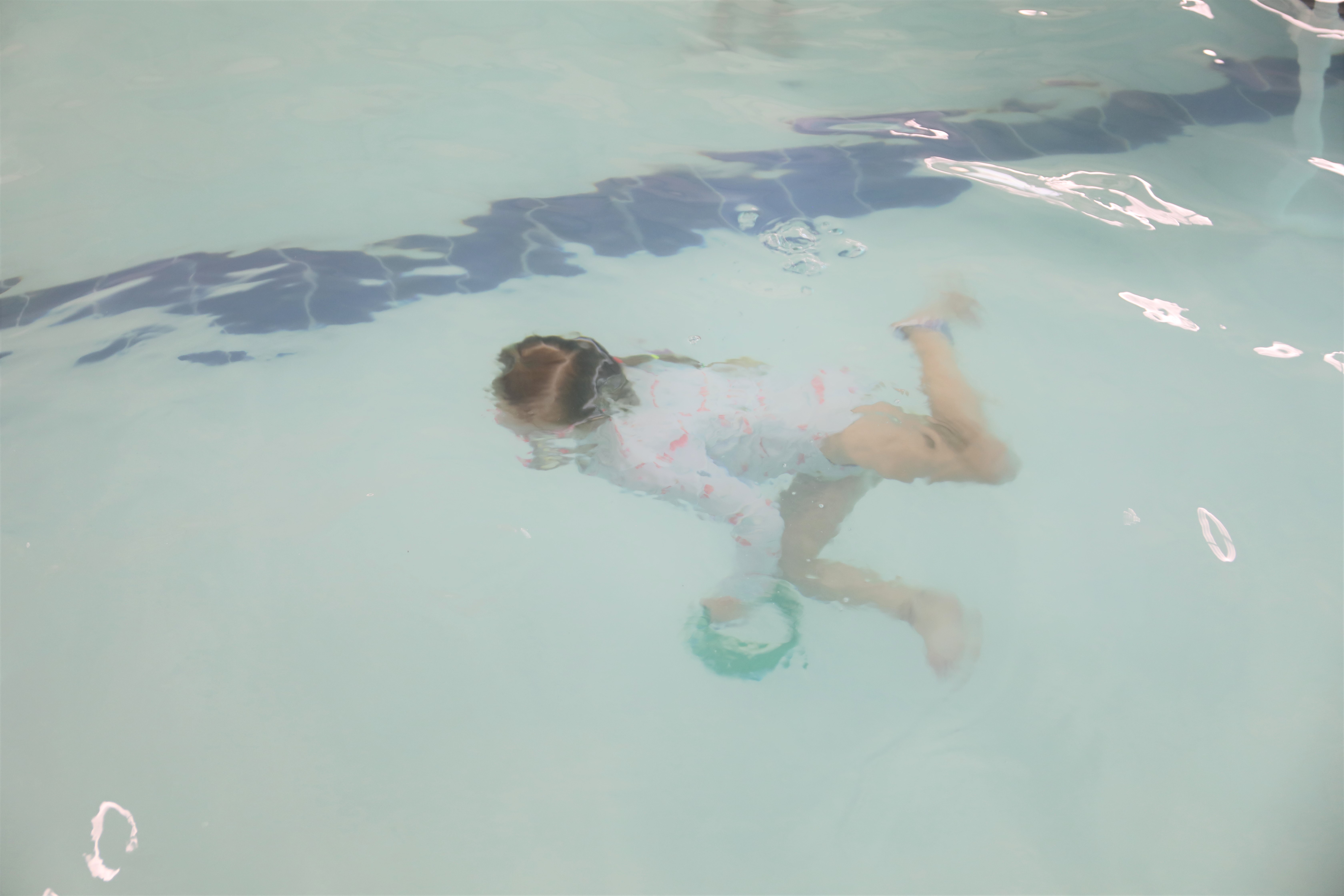 What Color Is Your Child's Swimsuit? Experts Say Choose Safety Over Fashion