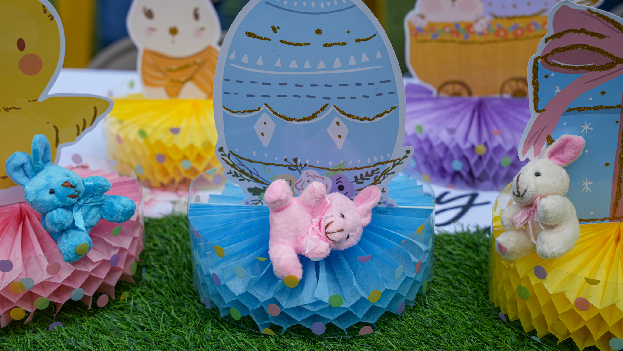 Cook Children's Patients Celebrate Easter