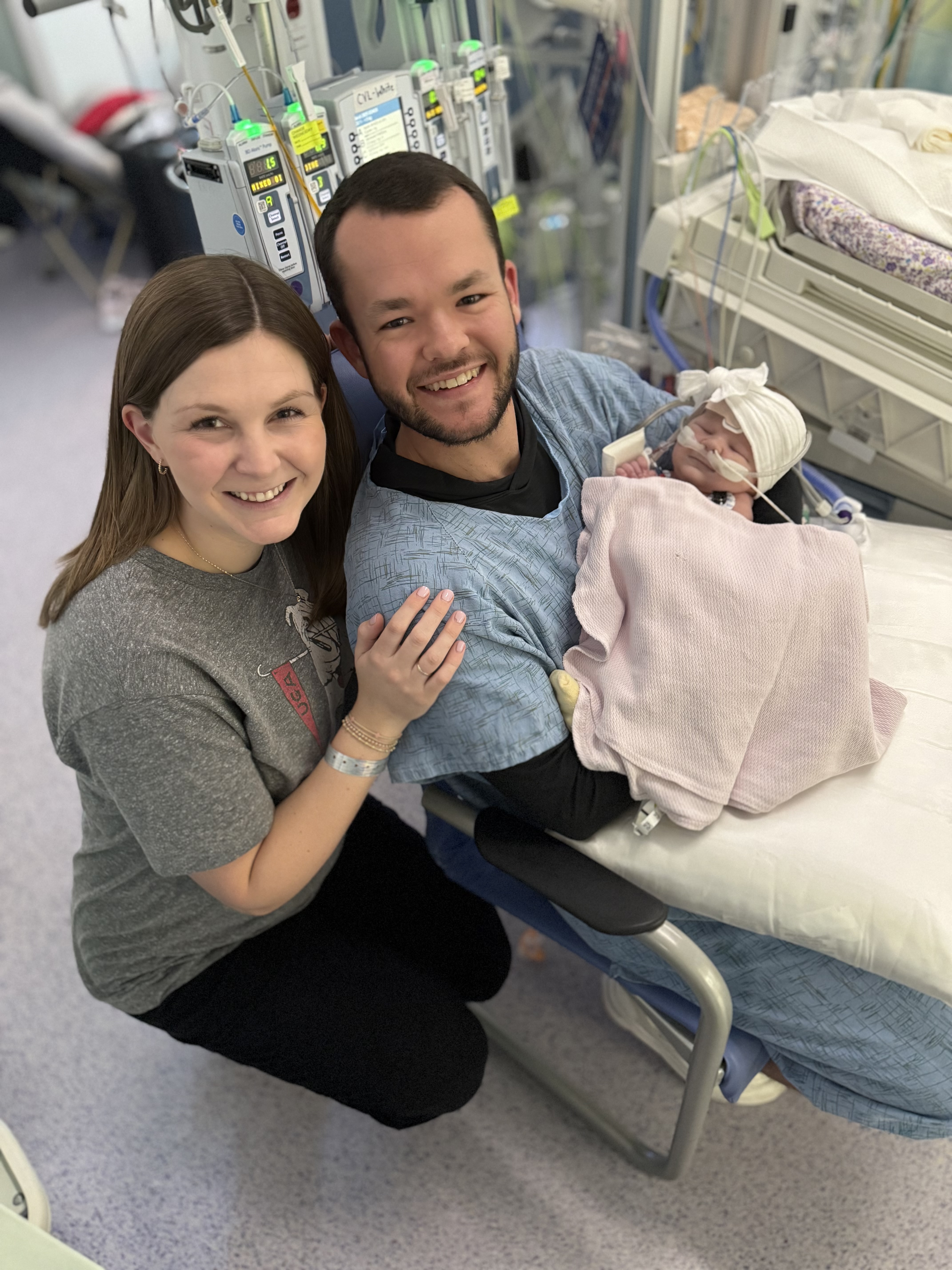 The Heart Hero: Cook Children's Surgeon Saves Baby's Life