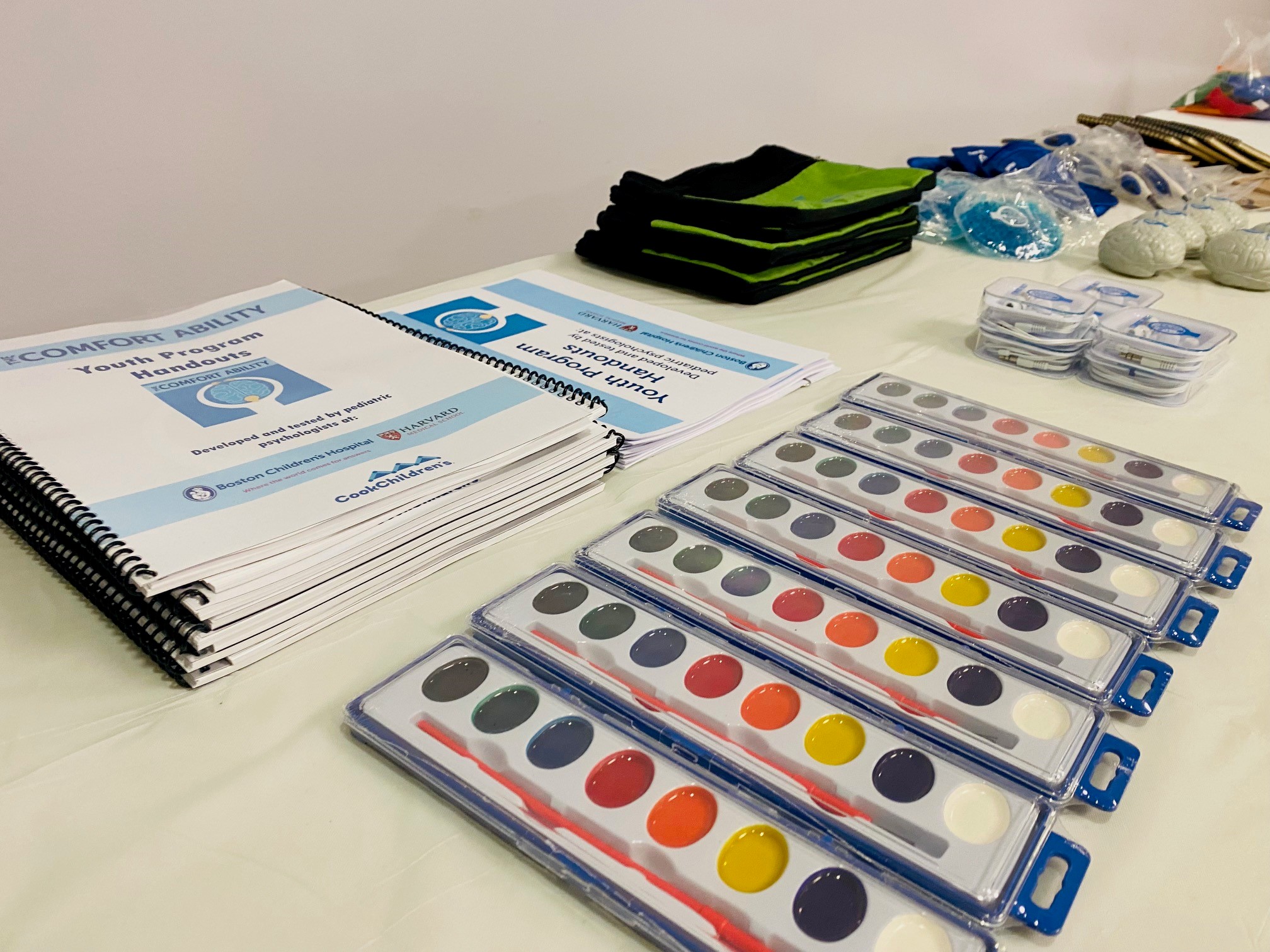 Comfort Ability Program Teaches Children How to Manage Pain, Changes Lives