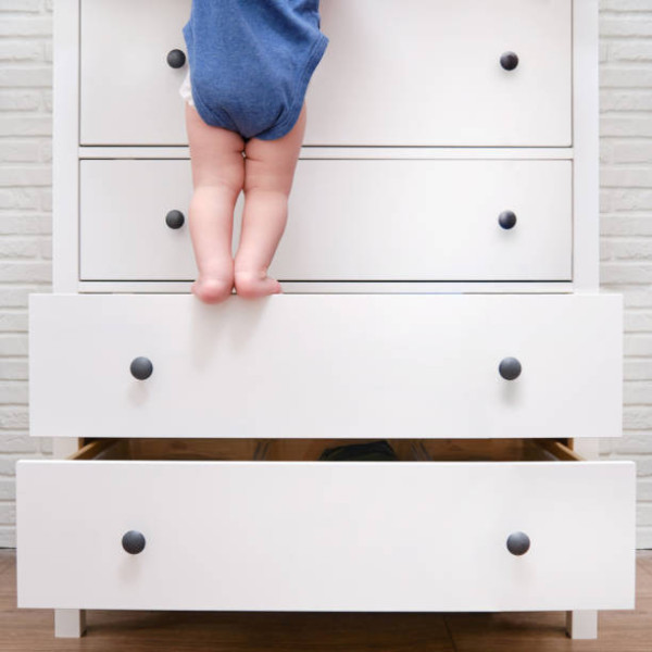 Prevent Furniture Tip-Over Tragedies: How to Keep Your Child Safe