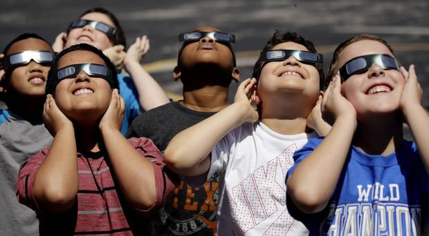 Total Solar Eclipse Tips for Parents