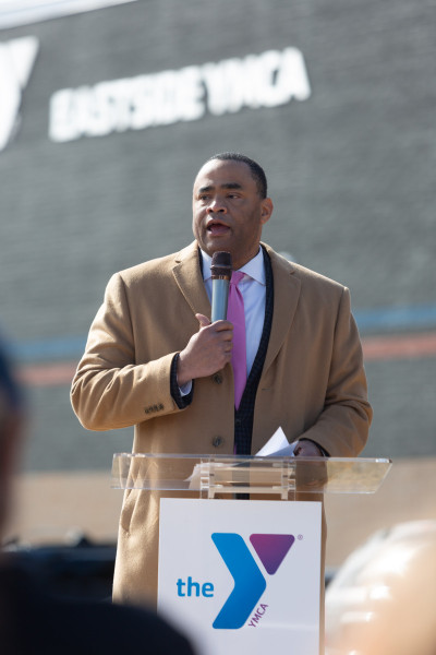 Healthy Food Hub Opens at Eastside YMCA