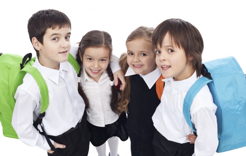 How to Prevent Your Child's Backpack from Becoming Your Child's Back Ache