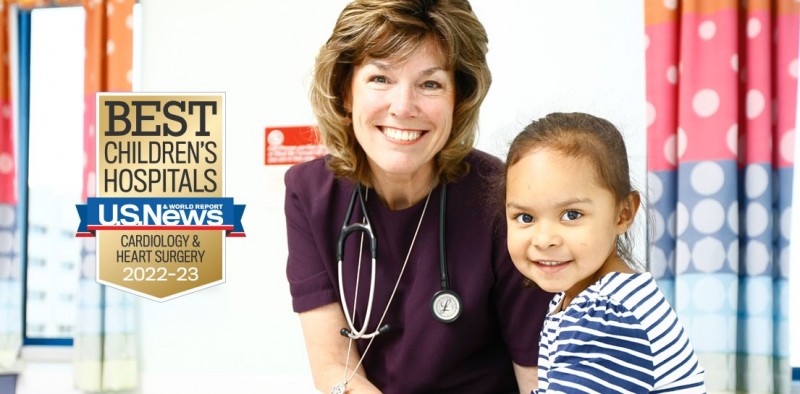 Cook Children’s Director Named 2024 Great 100 Nurse