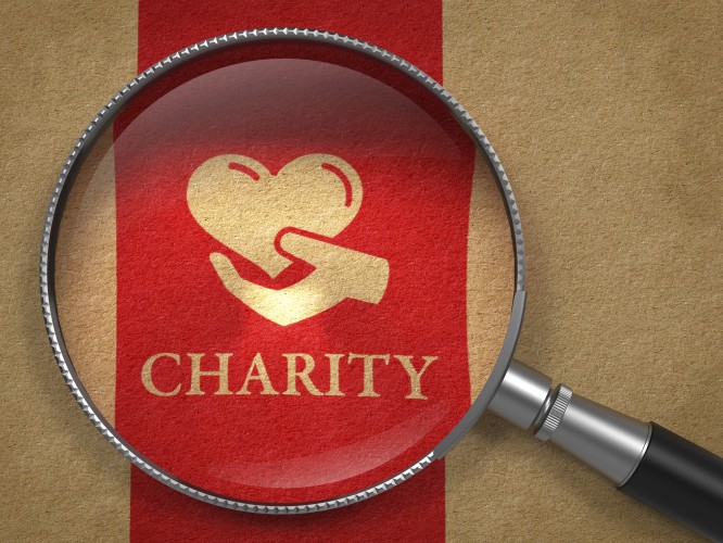 Tips on Protecting You from Fake Charities and Scams