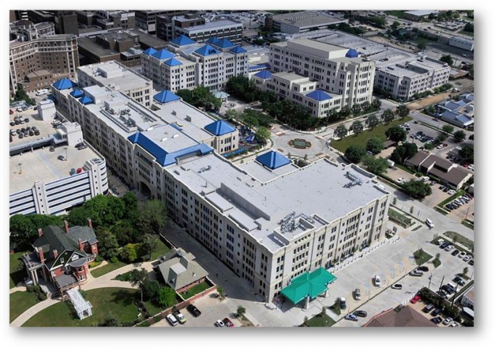 Cook Children’s to build new South Tower on main campus