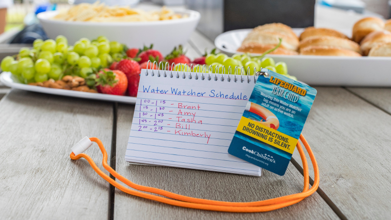 Lifeguard Your Child: 5 Water Safety Tips for Parents