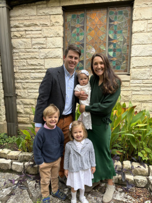 Birthday Blessing: Infant Receives Second Chance at Life Following ...