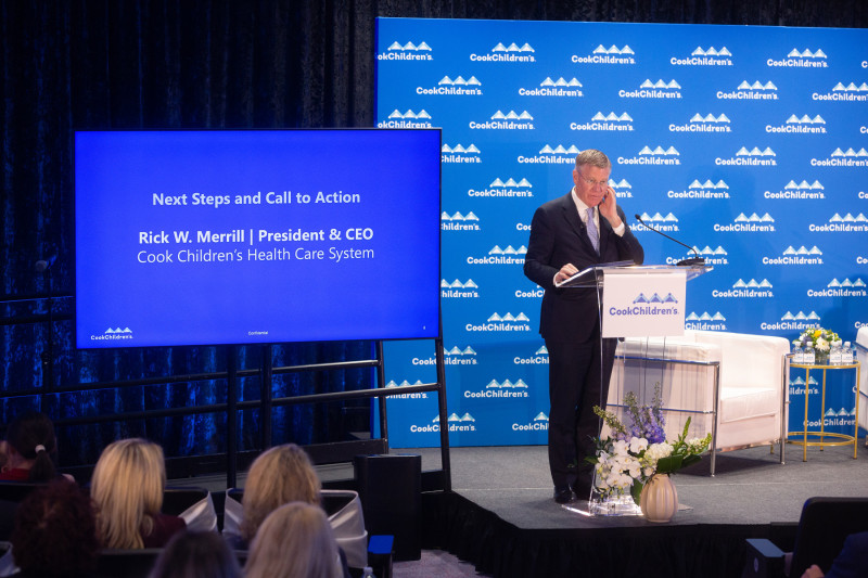 Cook Children’s Health Plan Files Suit to Protect Local Families