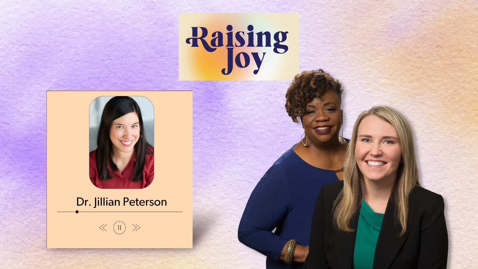 Raising Joy Podcast: How to Stop a Mass Shooting Epidemic with Dr. Jillian Peterson