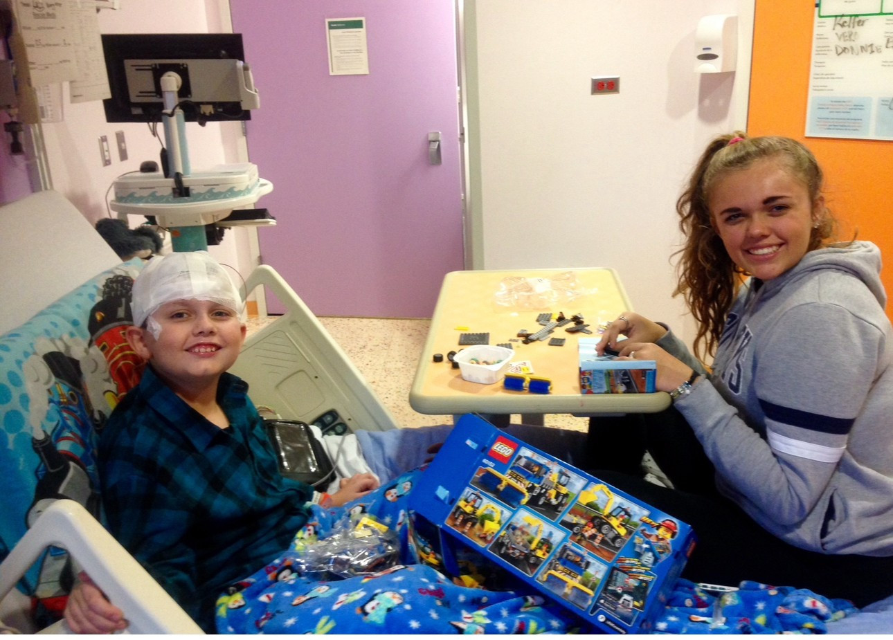 Coming Full Circle: Brother with Epilepsy Inspires Neurology Nurse