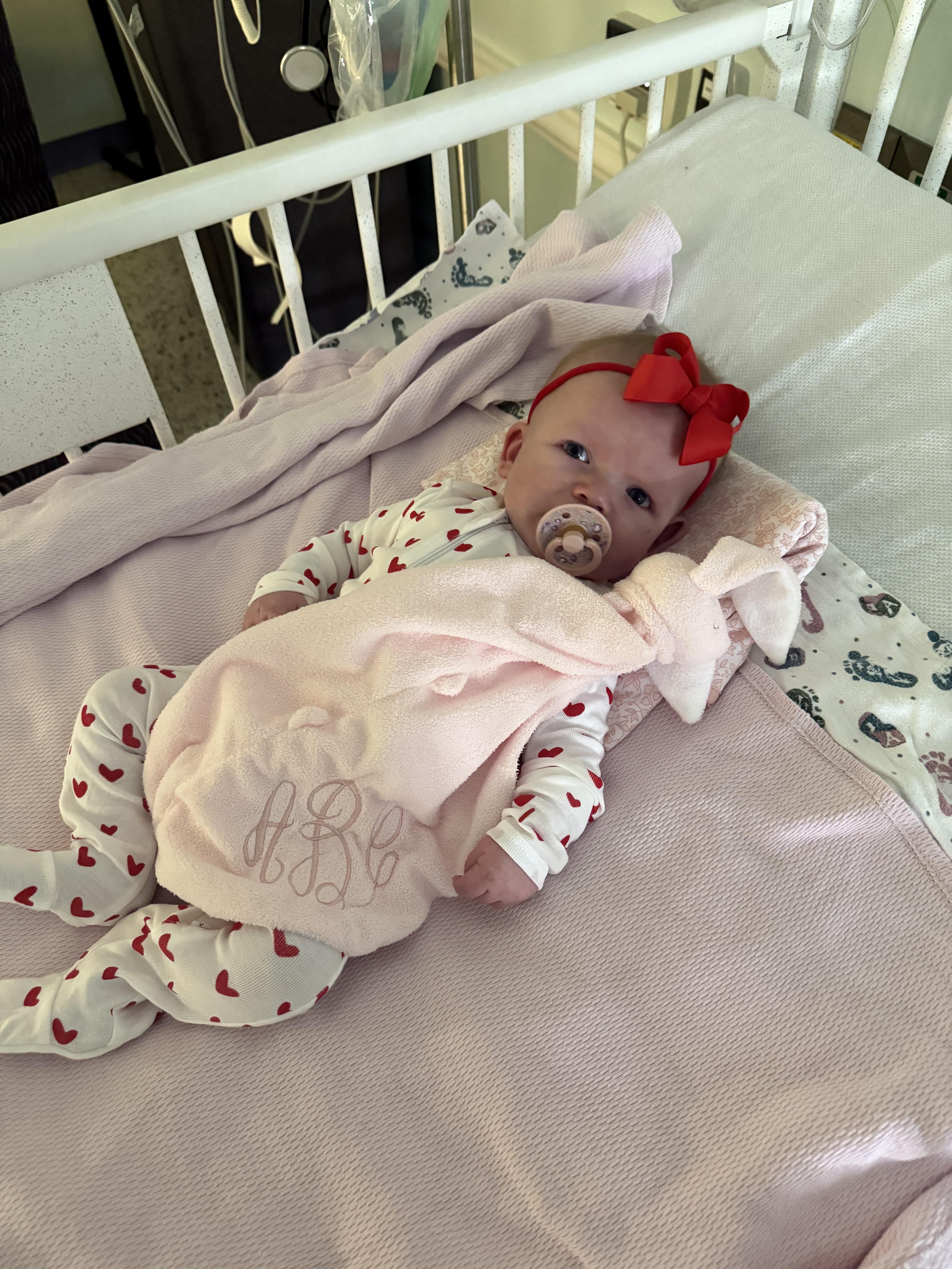 The Heart Hero: Cook Children's Surgeon Saves Baby's Life