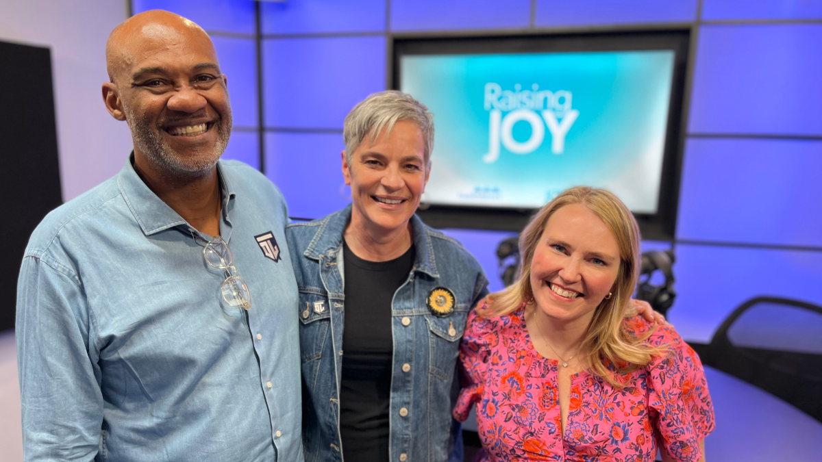 Raising Joy Podcast: Transforming Mental Health Conversations with The ...