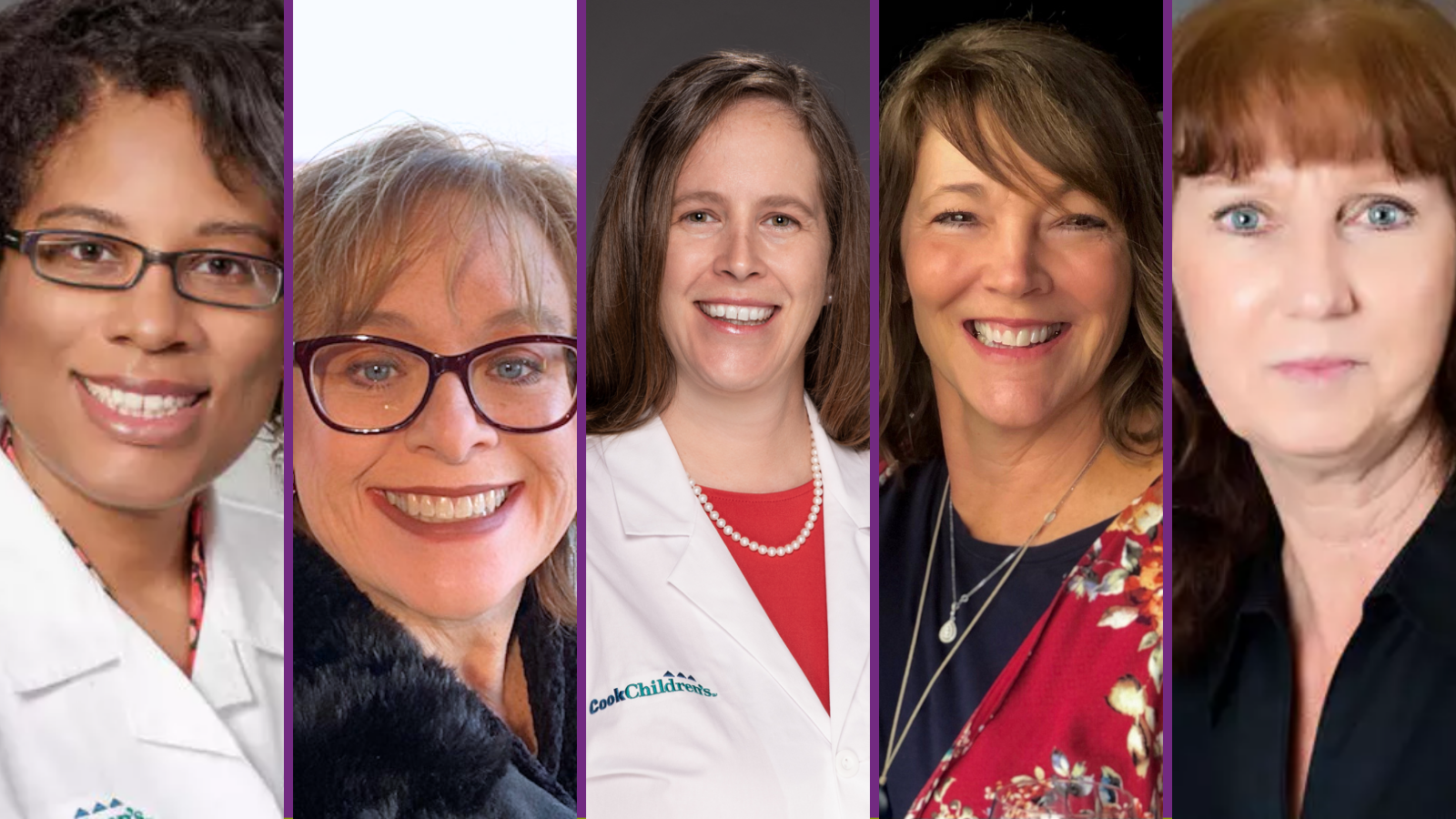 A Legacy of Impactful Women at Cook Children's