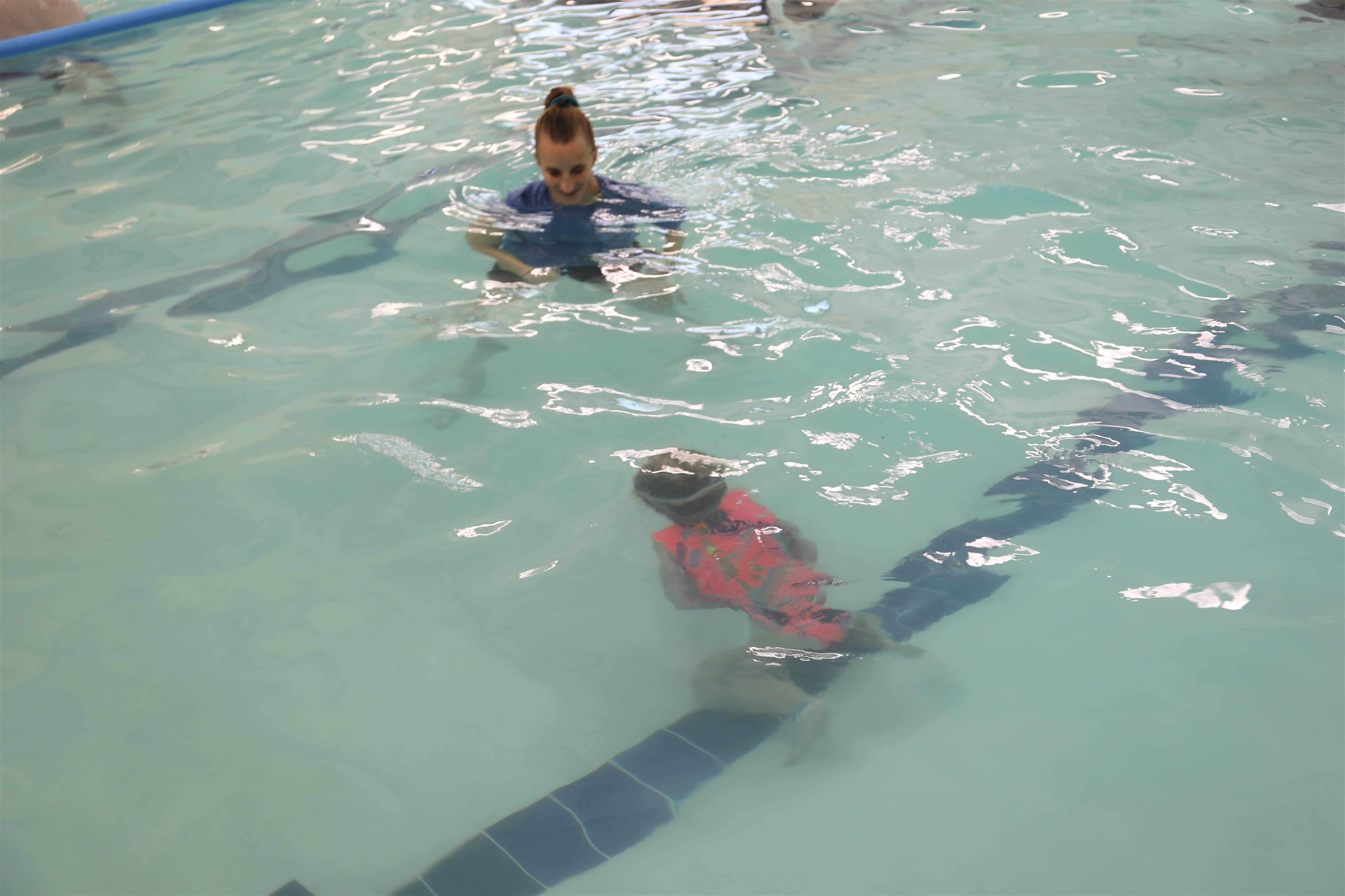 What Color Is Your Child's Swimsuit? Experts Say Choose Safety Over Fashion