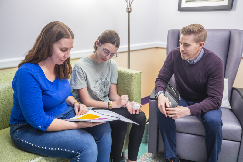 More Play, Less Pain: Cook Children’s Named a ChildKind Certified Hospital