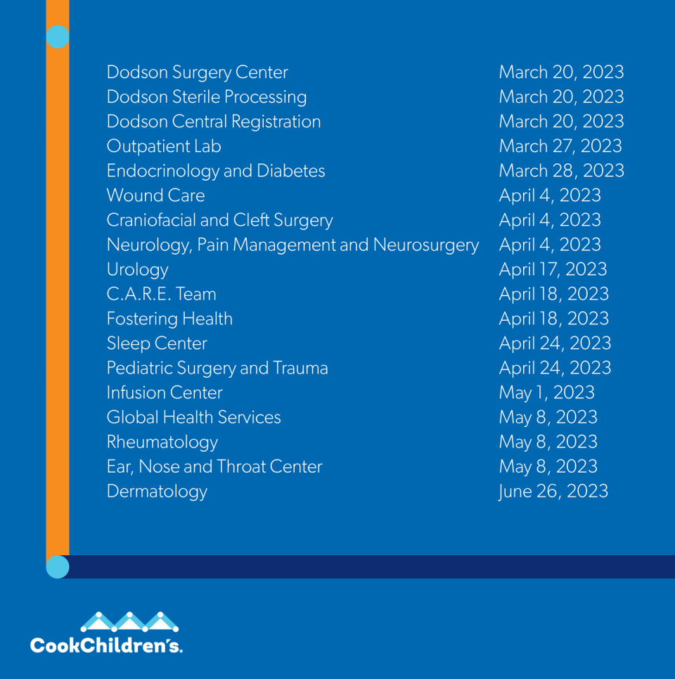 'Not Just Another Building': New Dodson Specialty Clinics Expansion ...