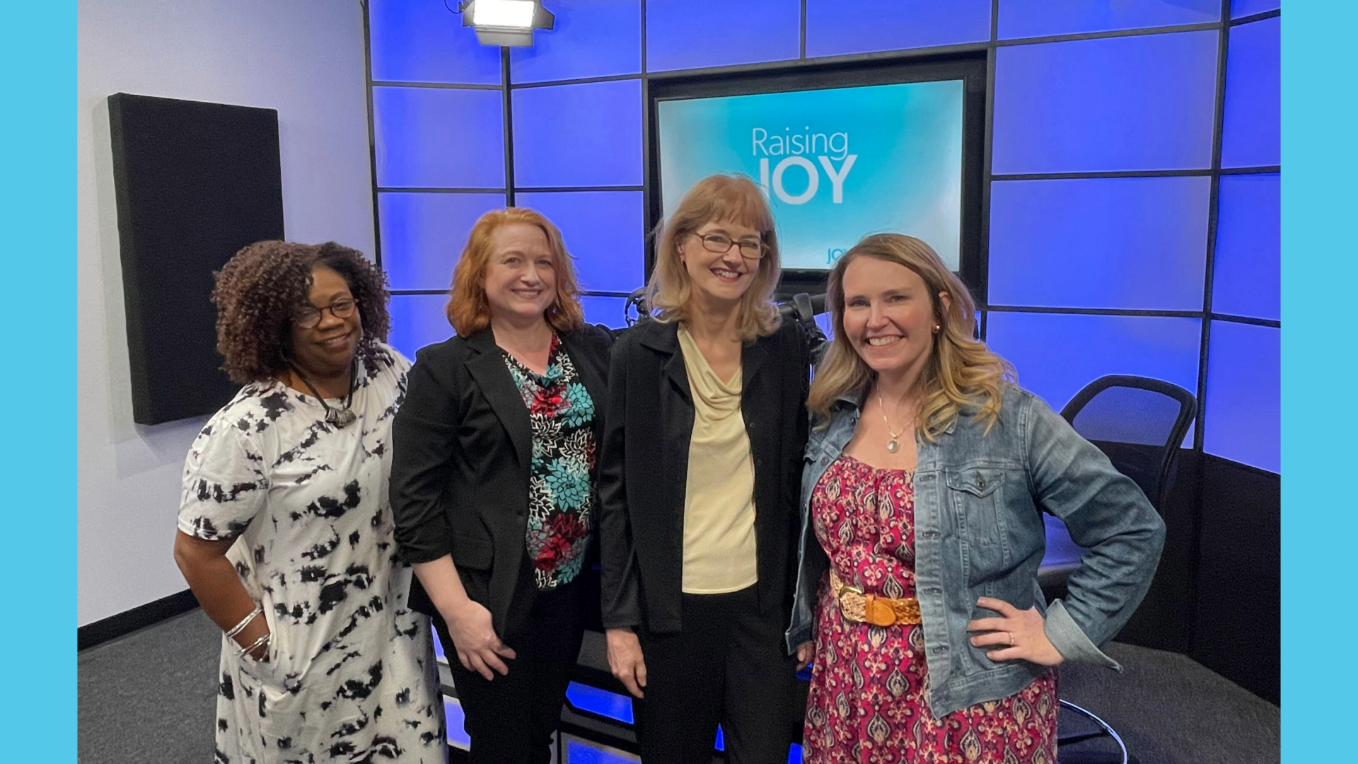 Raising Joy Podcast: Mental Health and Complex Medical Conditions in ...