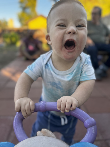 A Mother's Journey: Finding Community and Hope for Her Child with Down ...