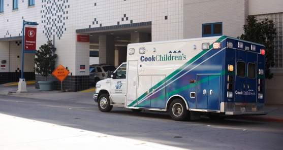 5 Kids Treated For Gunshot Wounds at Cook Children's in 1 week