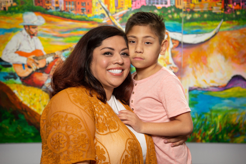 Children in Jeopardy: MJ’s Story