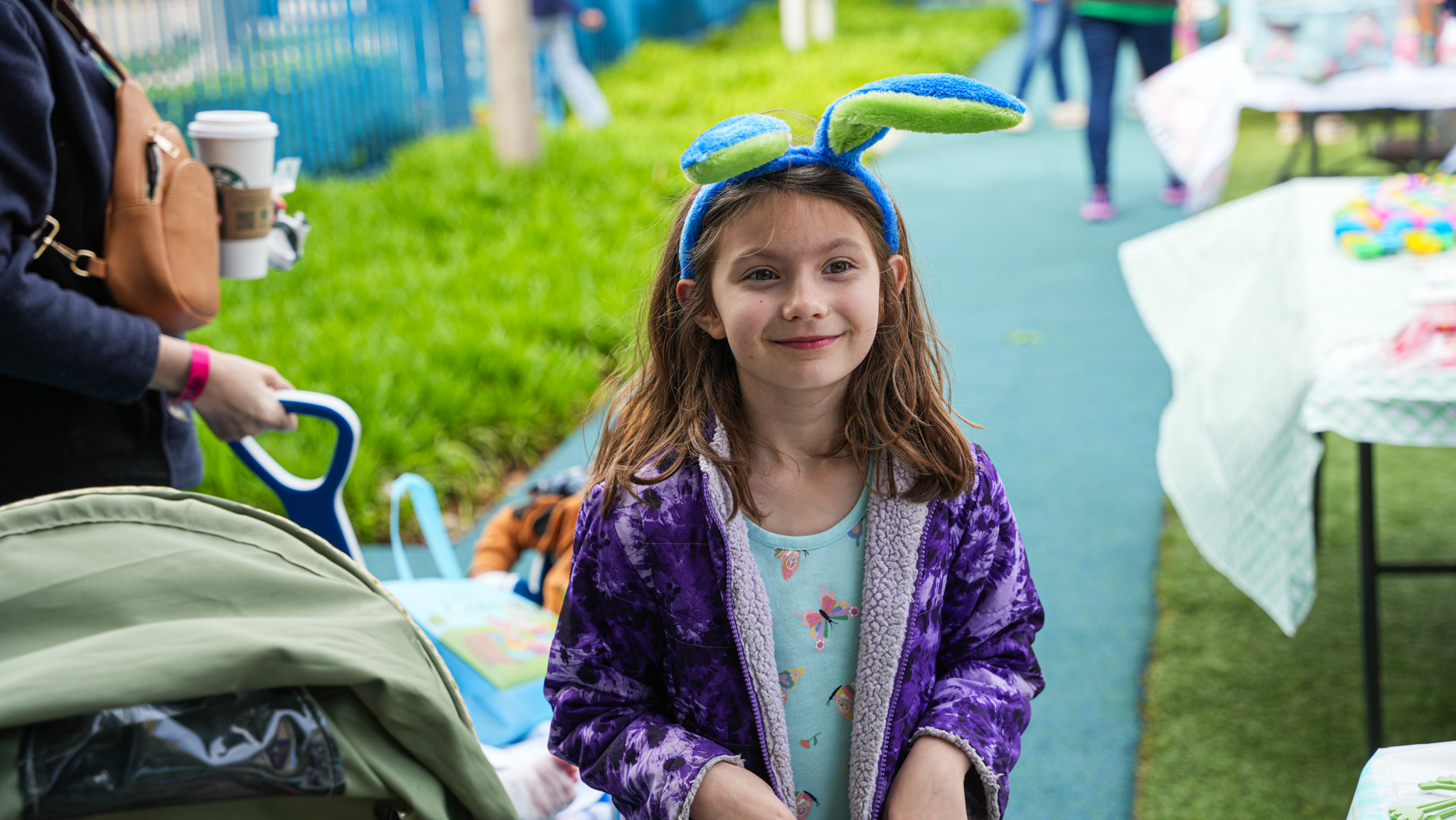 Cook Children's Patients Celebrate Easter