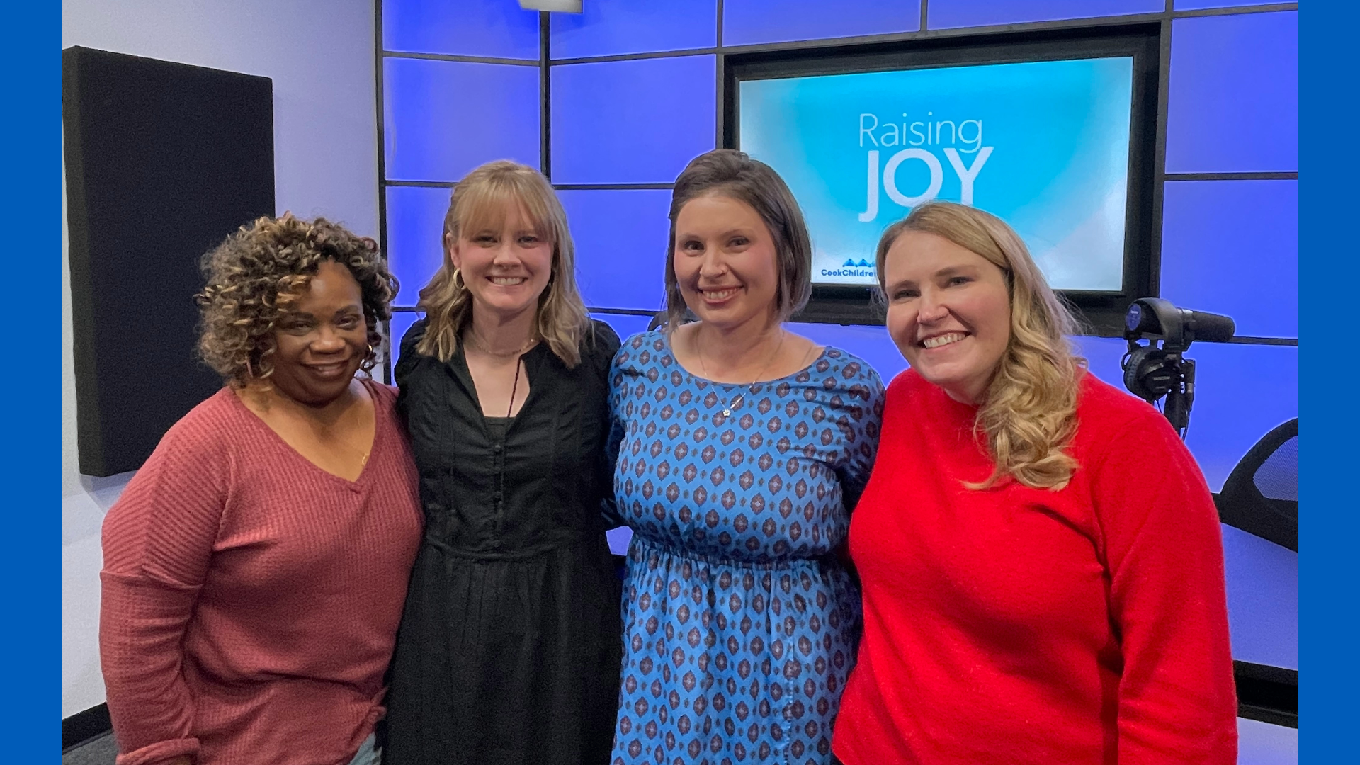 Raising Joy Podcast: Grief and the Holidays