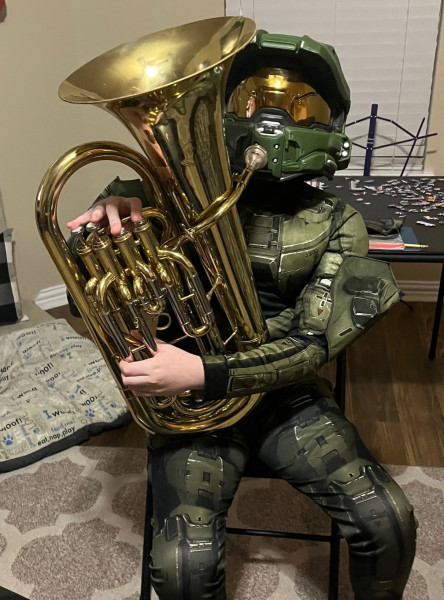 Seventh Grader With ADHD Embraces His Superpowers