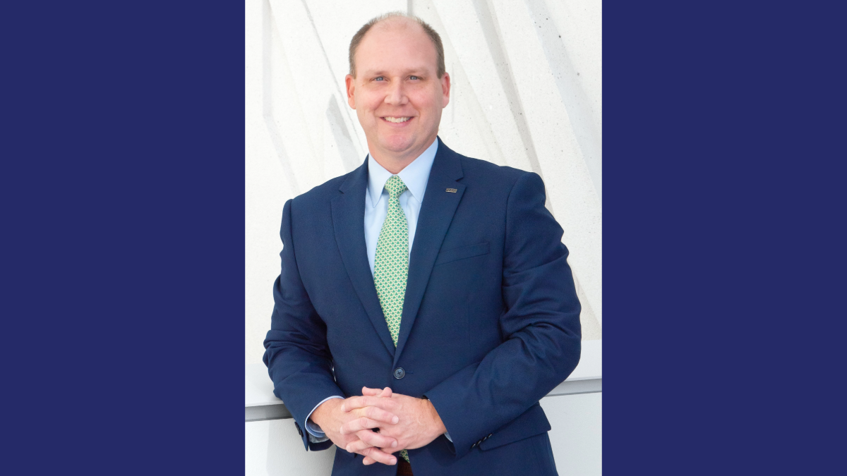 Fort Worth Native Kyle D. Edgington, Ph.D. Named Chief Development ...