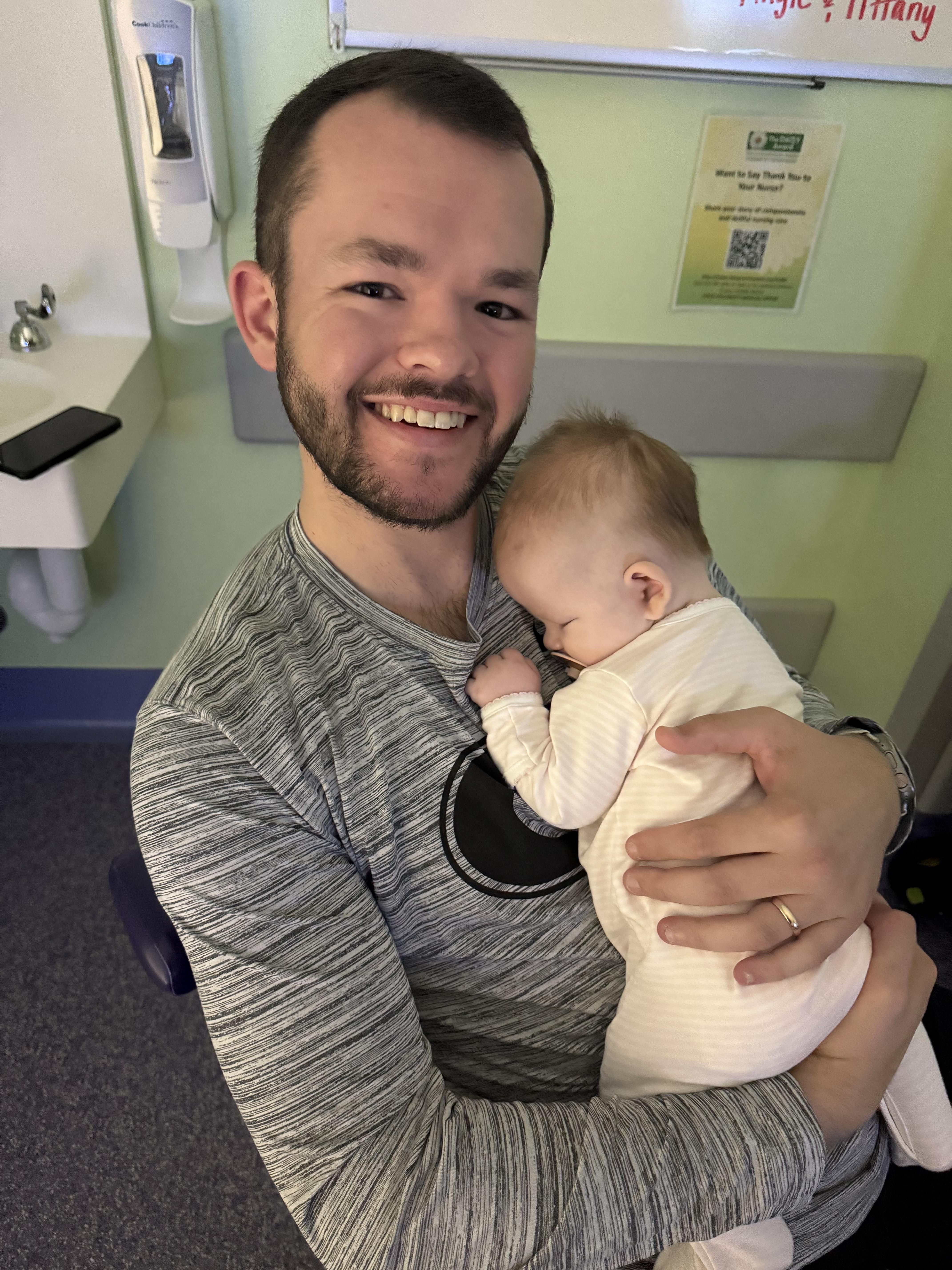The Heart Hero: Cook Children's Surgeon Saves Baby's Life