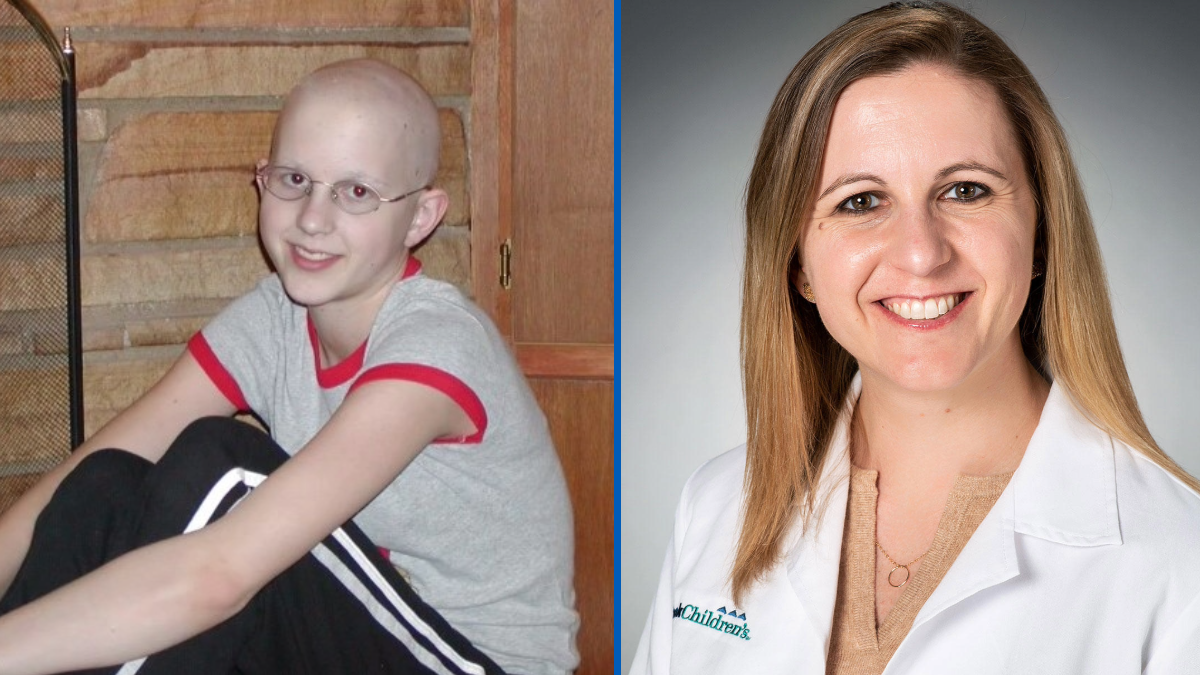 From Patient to Physician: Seeing Cancer Care from Both Sides