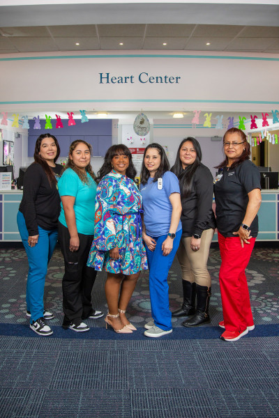 Cook Children’s Director Named 2024 Great 100 Nurse