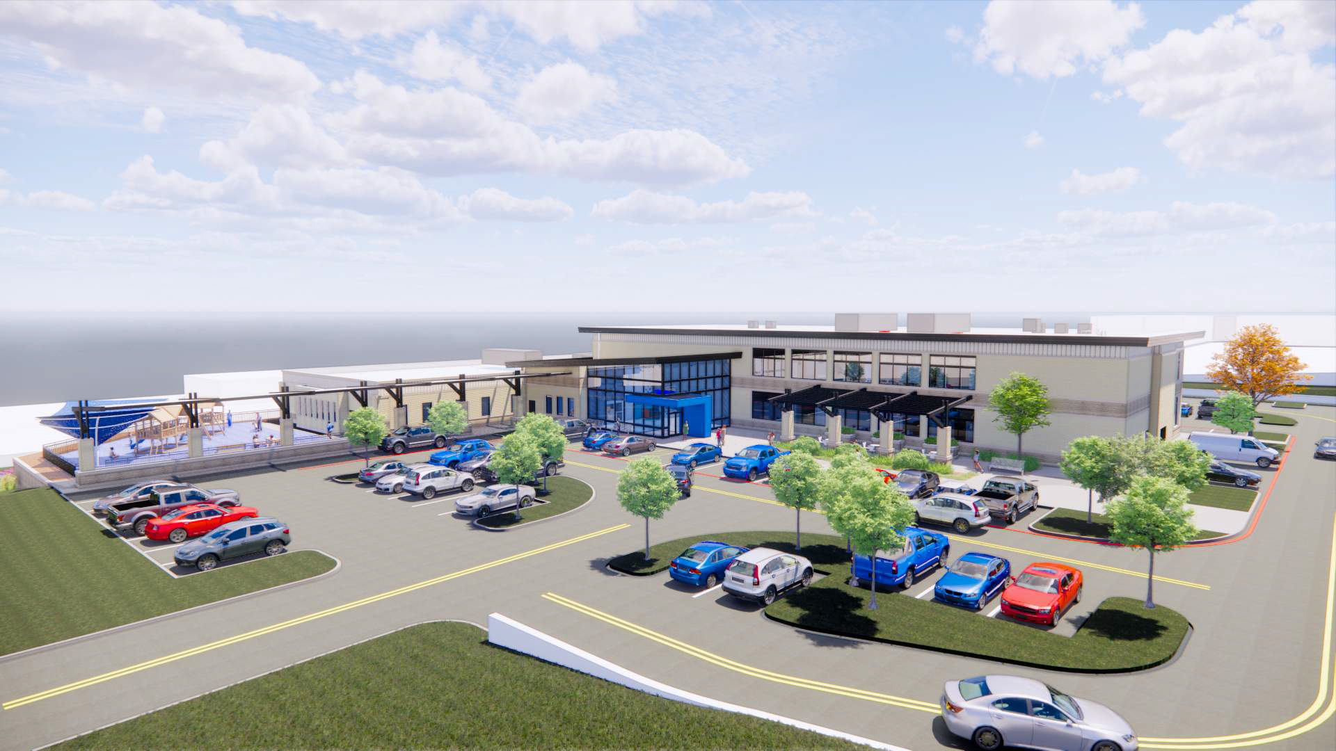 Groundbreaking Collaboration: New Neighborhood Health Center a ...