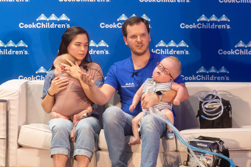 Cook Children’s Health Plan Files Suit to Protect Local Families