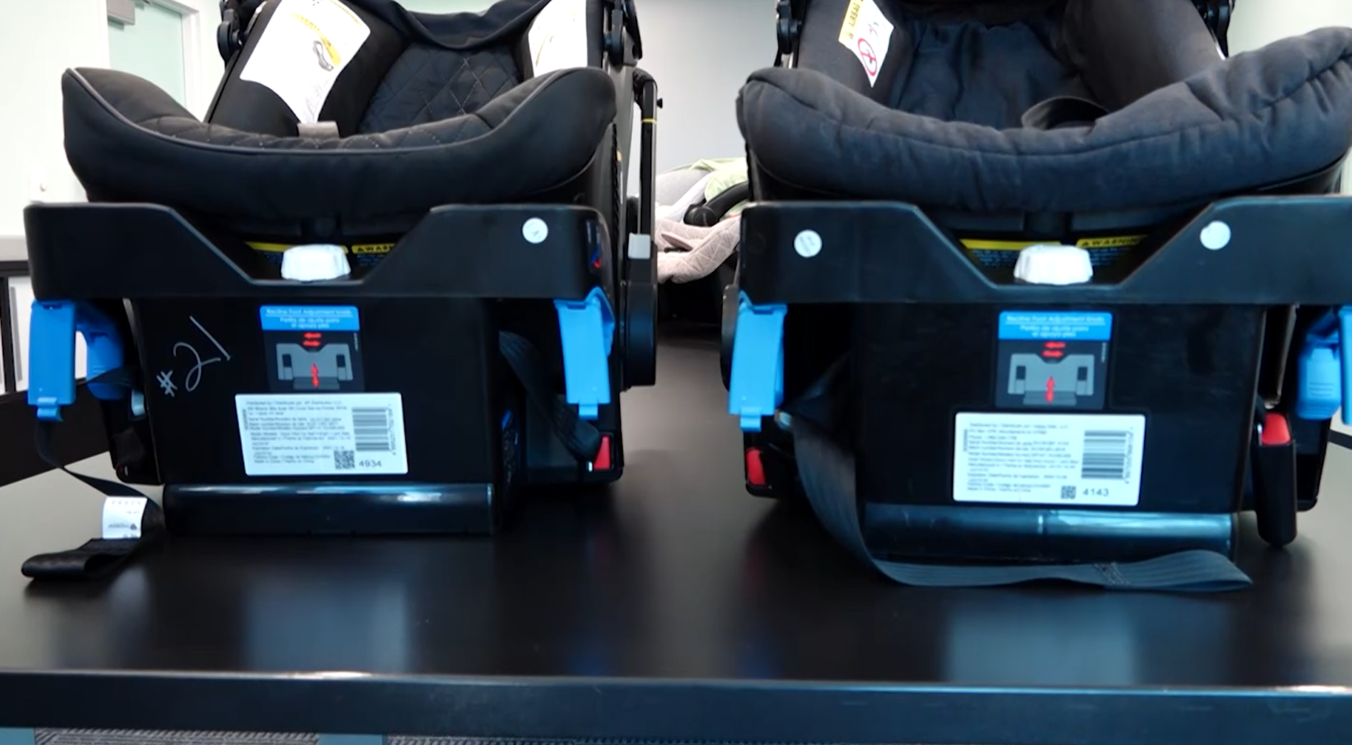 Parents May Be Using a Knockoff Car Seat Without Knowing It