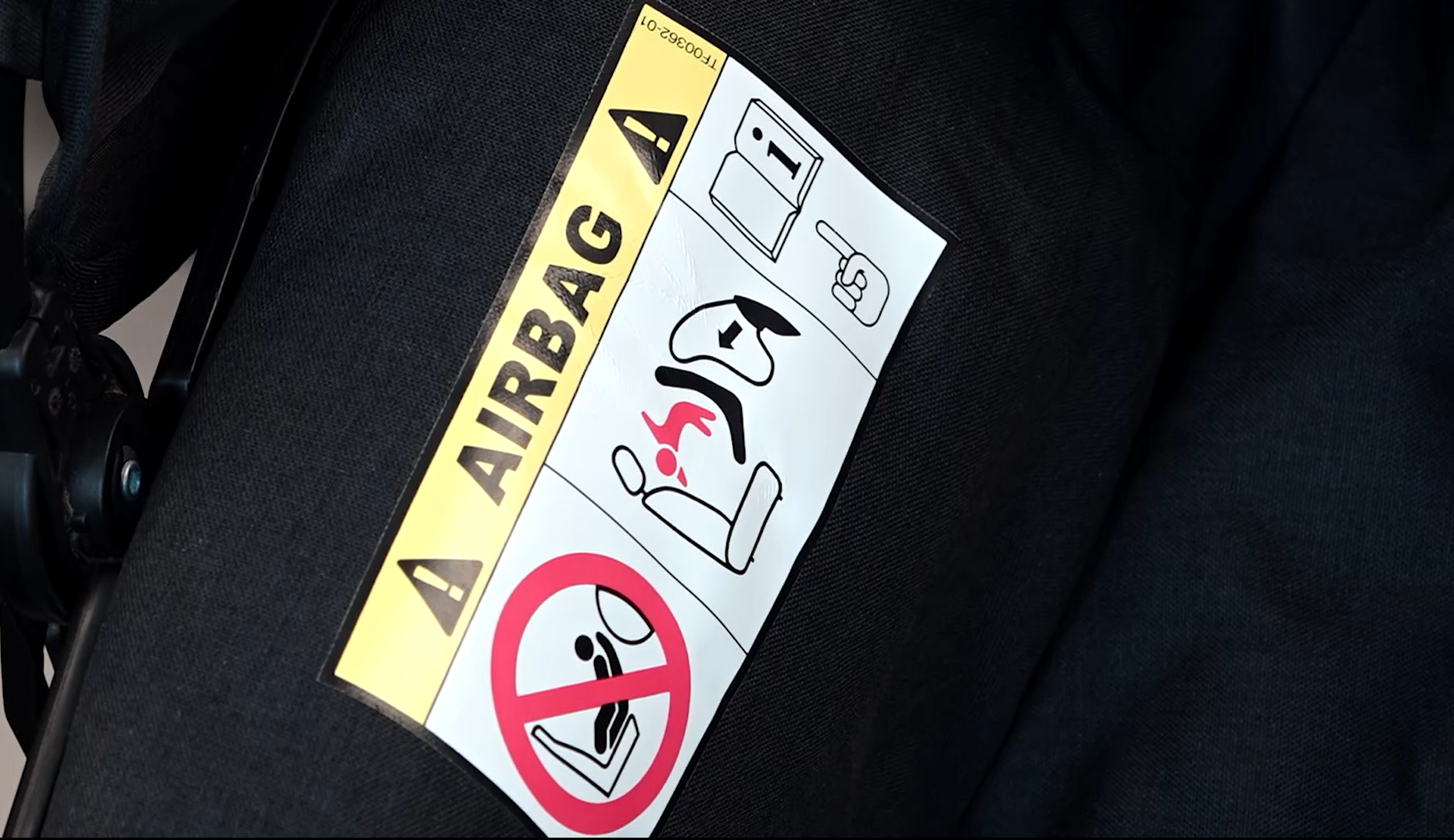 Parents May Be Using a Knockoff Car Seat Without Knowing It