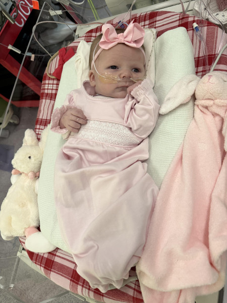 The Heart Hero: Cook Children's Surgeon Saves Baby's Life