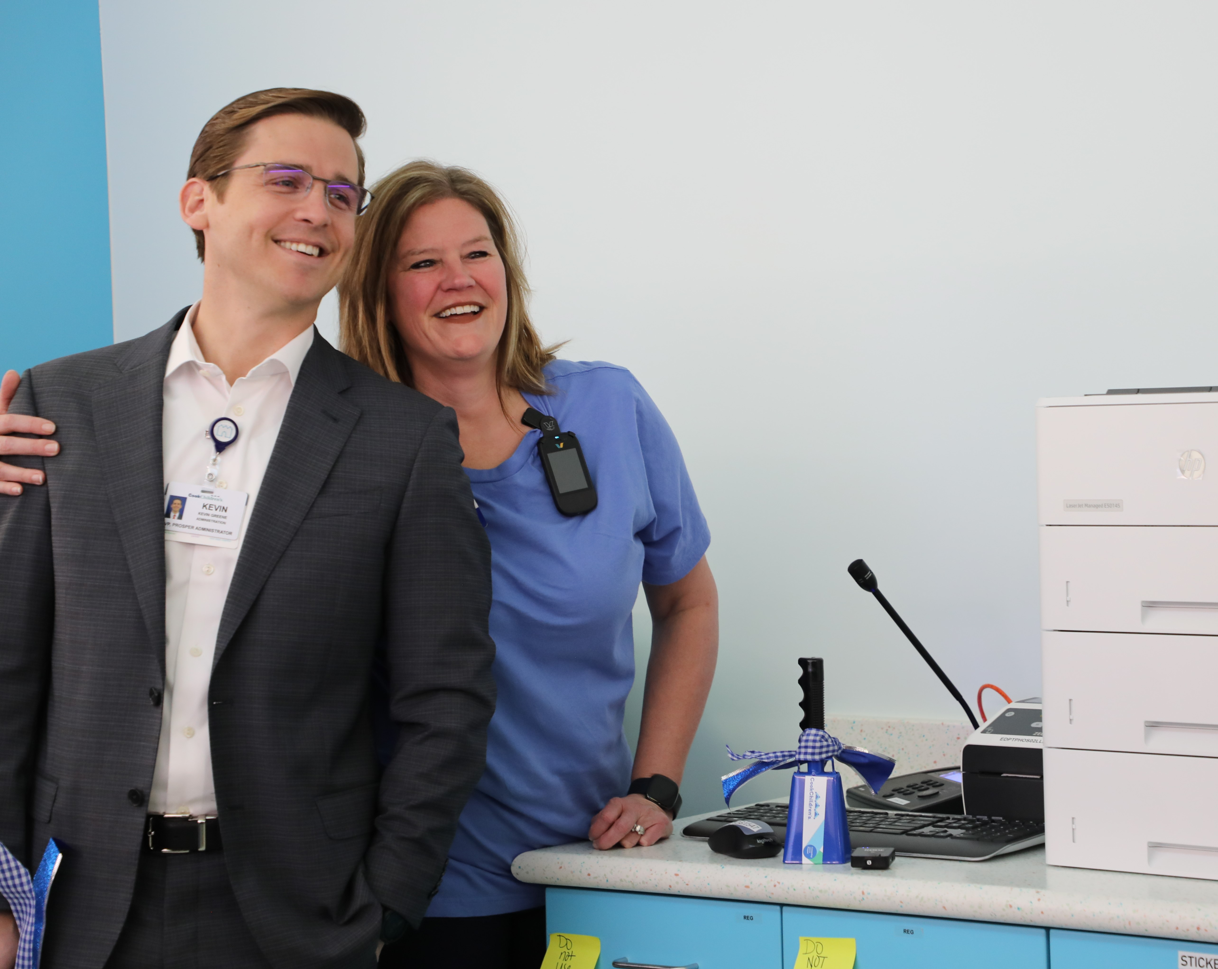 Cook Children's Medical Center - Prosper Opens its Doors to Patients