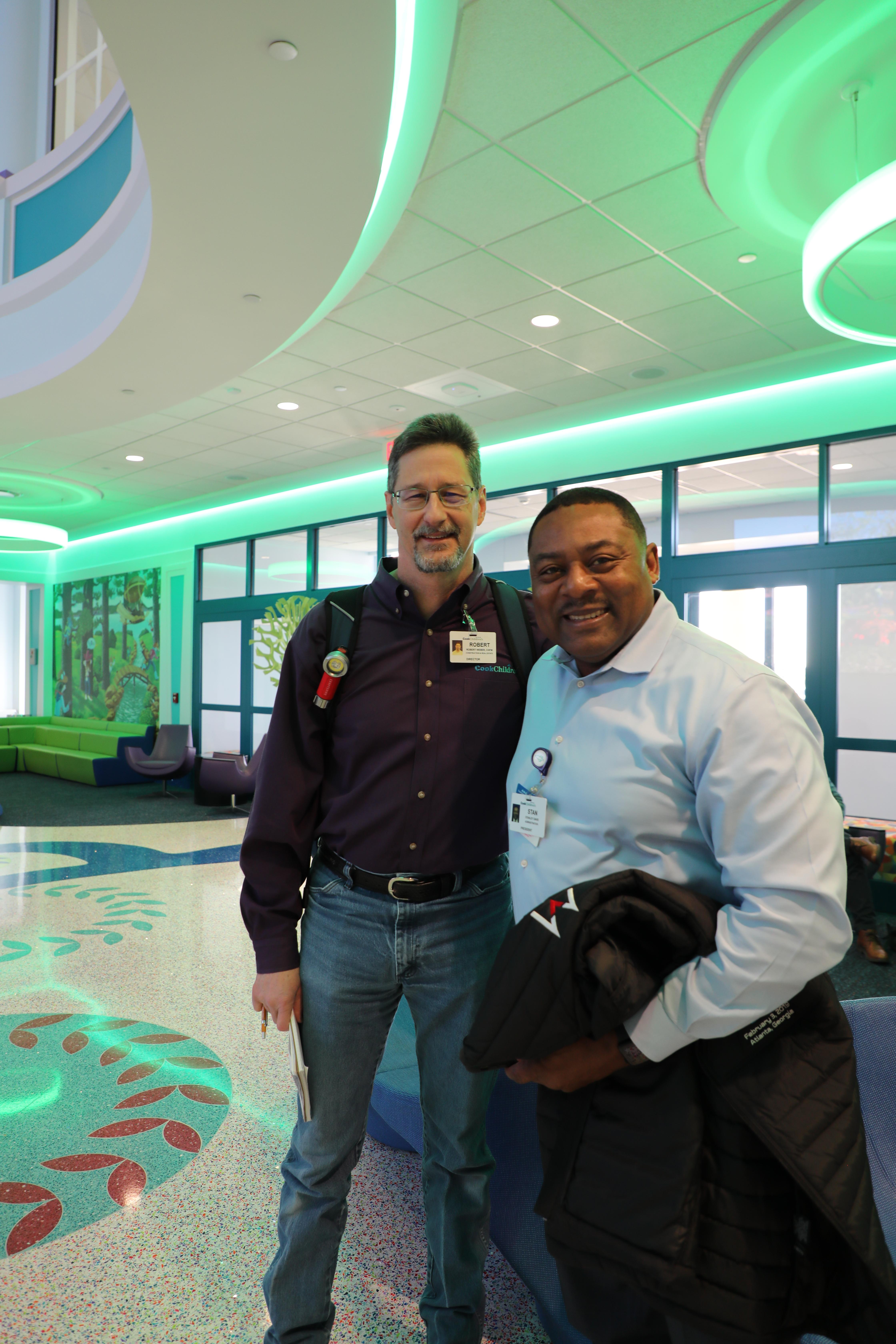 Cook Children's Medical Center - Prosper Opens its Doors to Patients