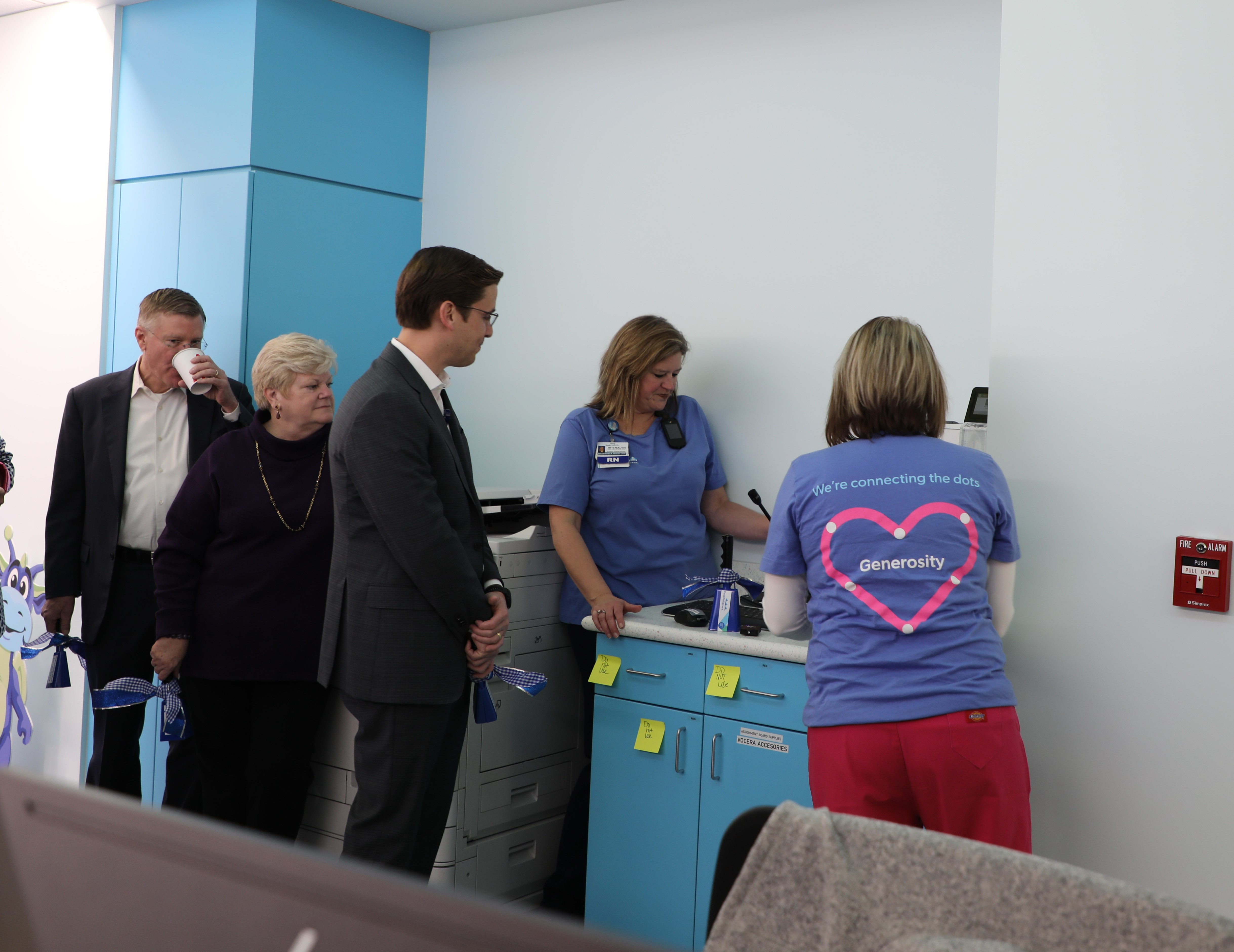 Cook Children's Medical Center - Prosper Opens its Doors to Patients