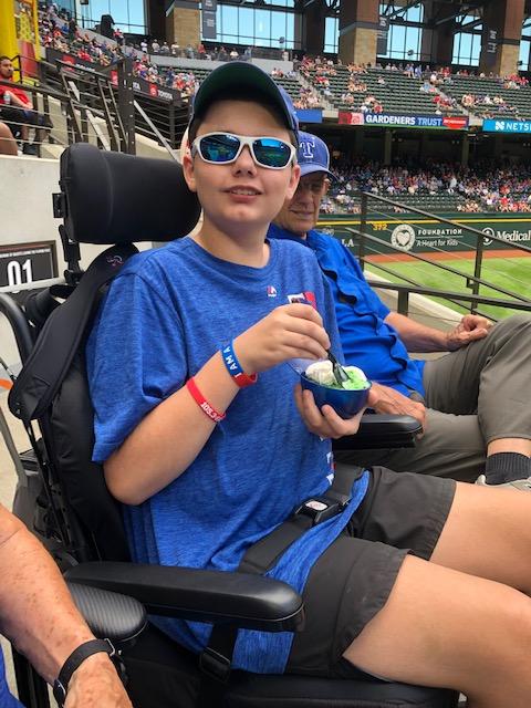 Brain Stimulation Curbs Teen's Worst Seizures