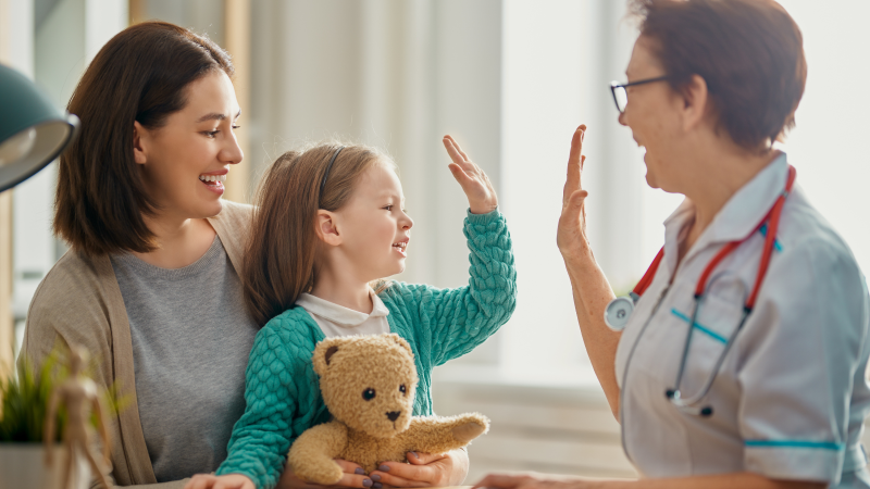 Is it Flu? What Parents Need to Know This Flu Season