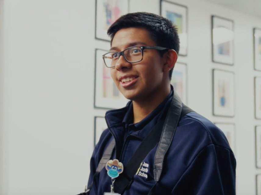 Framing the Future: Internship Program Empowers Students and Gives Hope ...