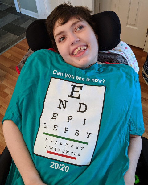 Megan’s Life with Lennox-Gastaut Syndrome and Her Legacy on Family and ...