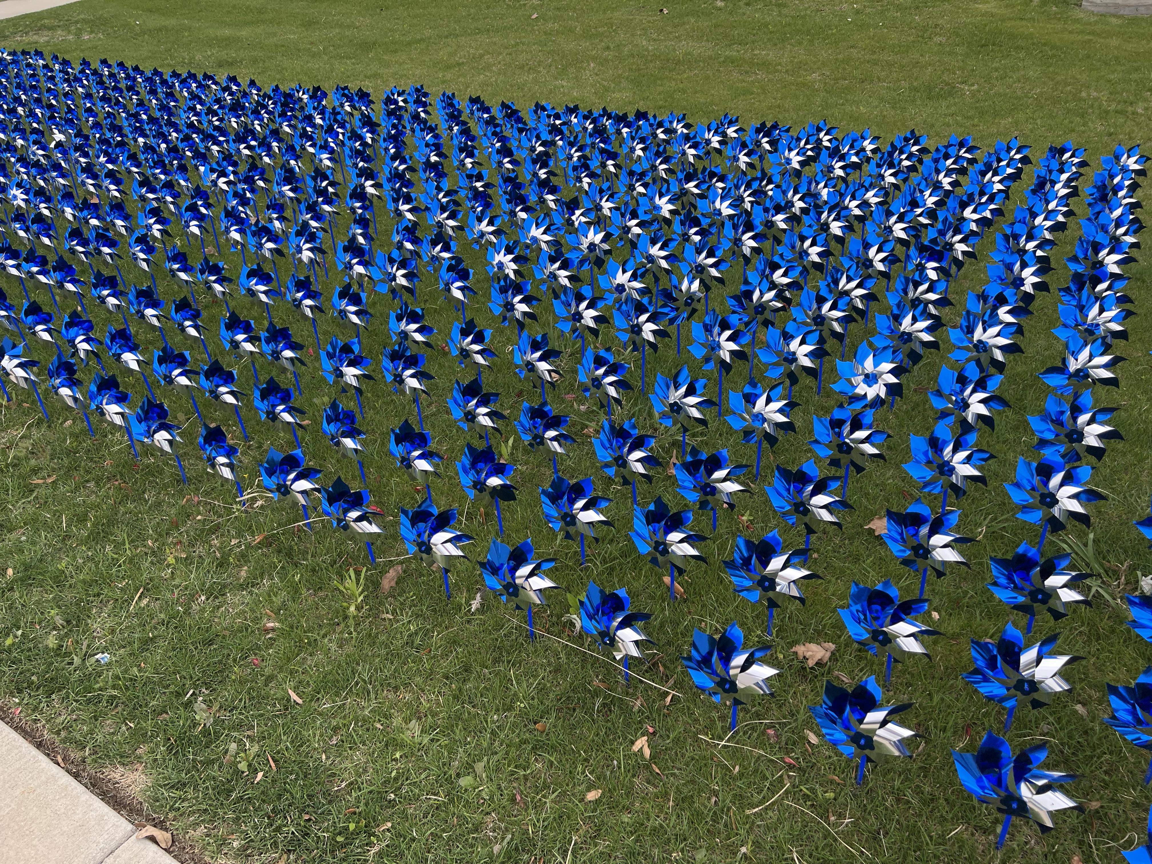 The Power of Pinwheels: Cook Children’s Raises Awareness about Child ...
