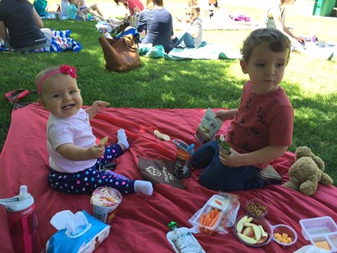 The deets on DEET from a pediatrician